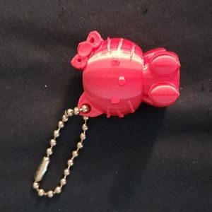Hello Kitty | Accessories | 3d Hello Kitty Keychain | Poshmark